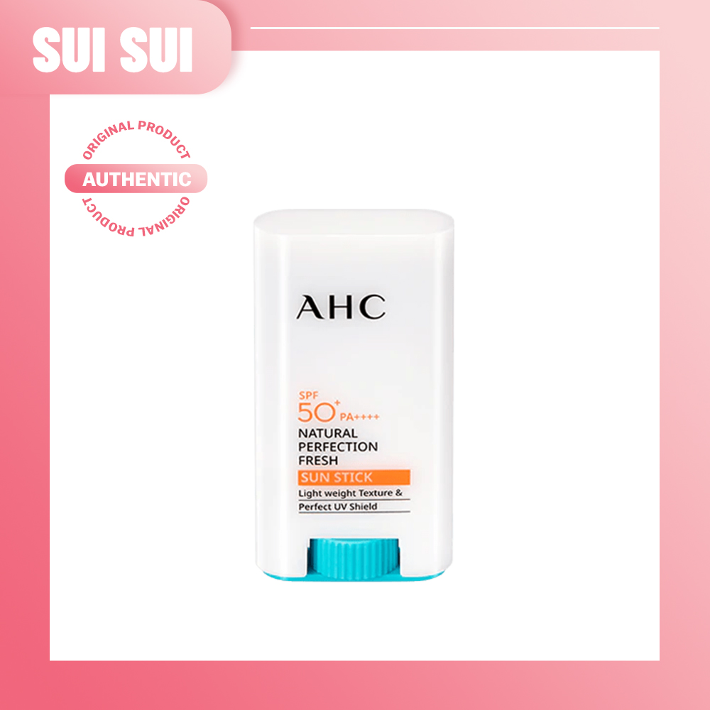 AHC Natural Perfection Fresh Sun Stick SPF50+ PA++++ 17g