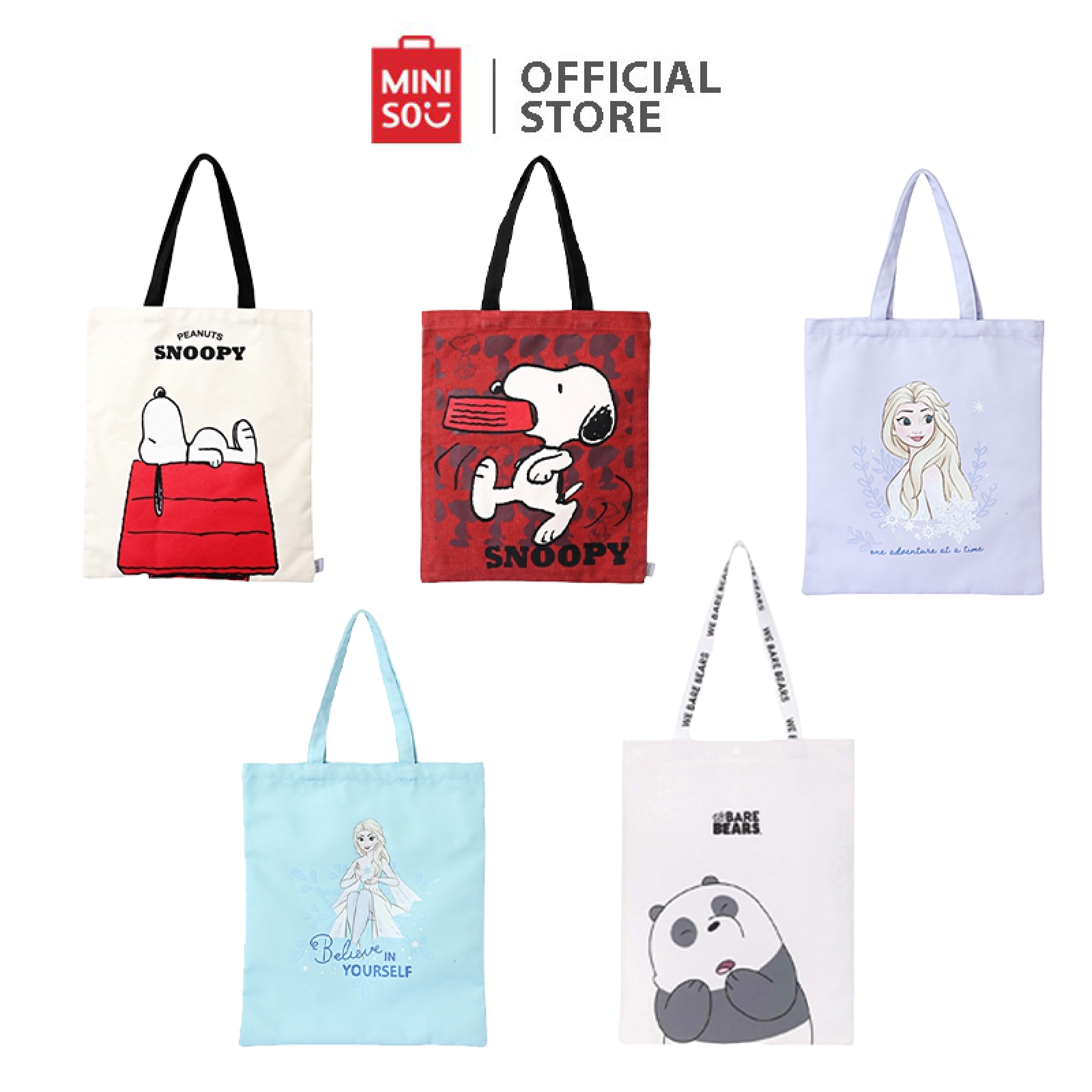 Miniso Bag - Best Price in Singapore - Jun 2024 | Lazada.sg