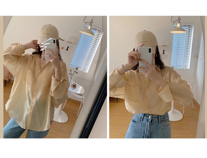 Zeus Trendy เสื้อ ผู้หญิง เสื้อแฟชั่นผญ เสื้อเชิ้ตแขนยาว เสื้อชายหาด ...