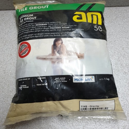 Jual Semen Nat Am50 / Am 50 114s Granite Di Seller Tbacc - Cengkareng ...
