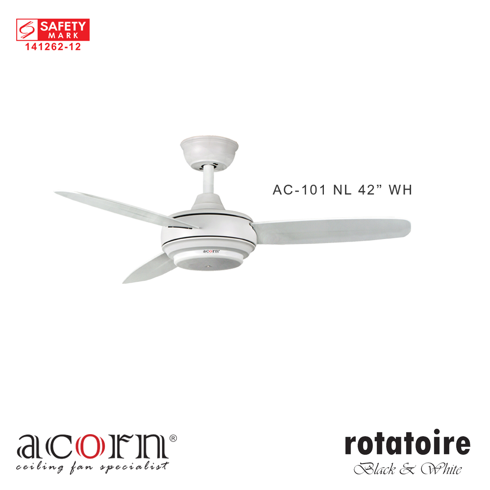 42 Inch Ceiling Fan With Light Singapore | Shelly Lighting