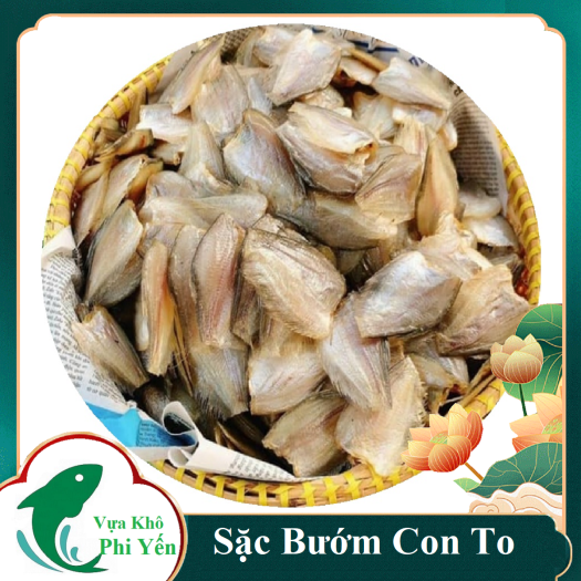 Khô Cá Sạc Bướm, Khô Cá Sặc Đồng- Khô Cá Sặc Ruộng chính gốc, tự nhiên ...