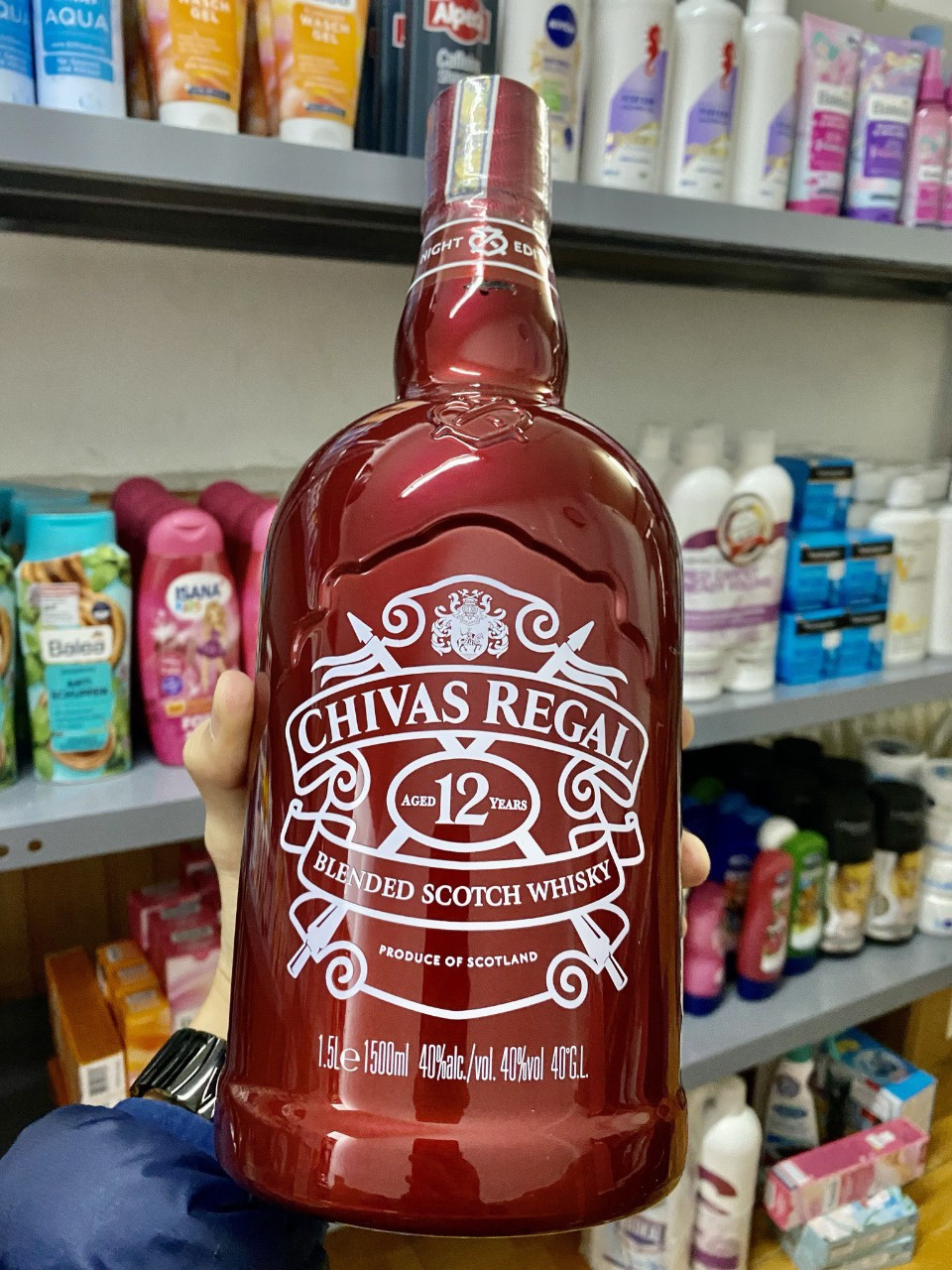 Chivas 12 giá tốt Tháng 12,2022|BigGo Việt Nam