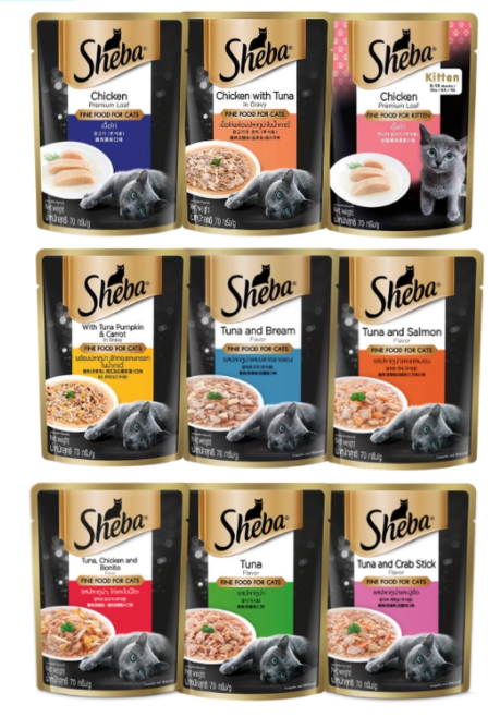 Sheba - Buy Sheba at Best Price in Malaysia | www.lazada.com.my