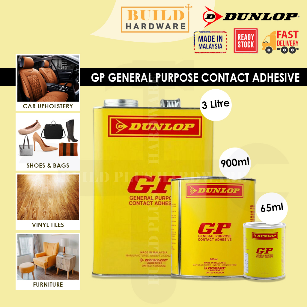 Dunlop Adhesive Glue