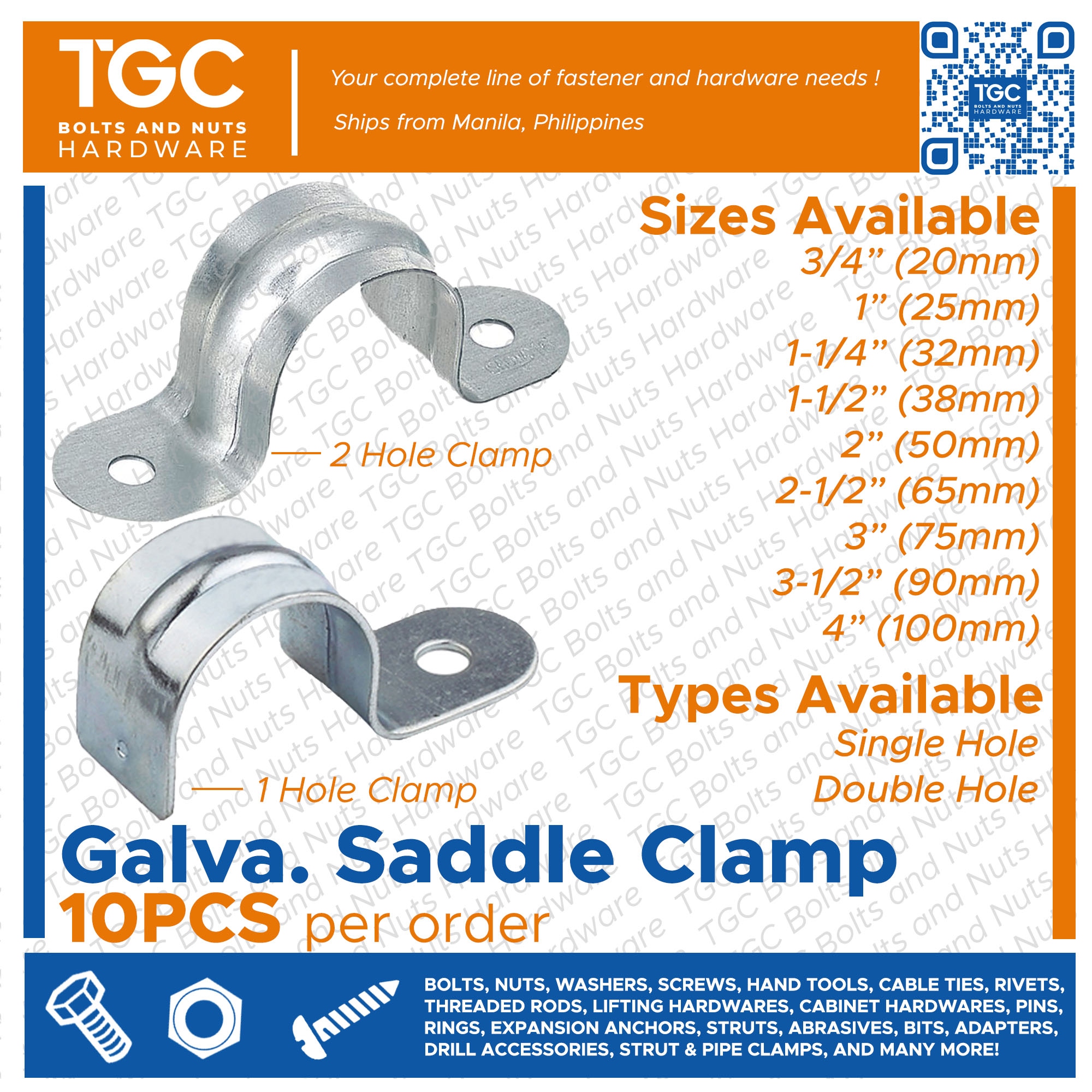 Shop Shoring Pipe 2” Clamp with great discounts and prices online - Jul ...