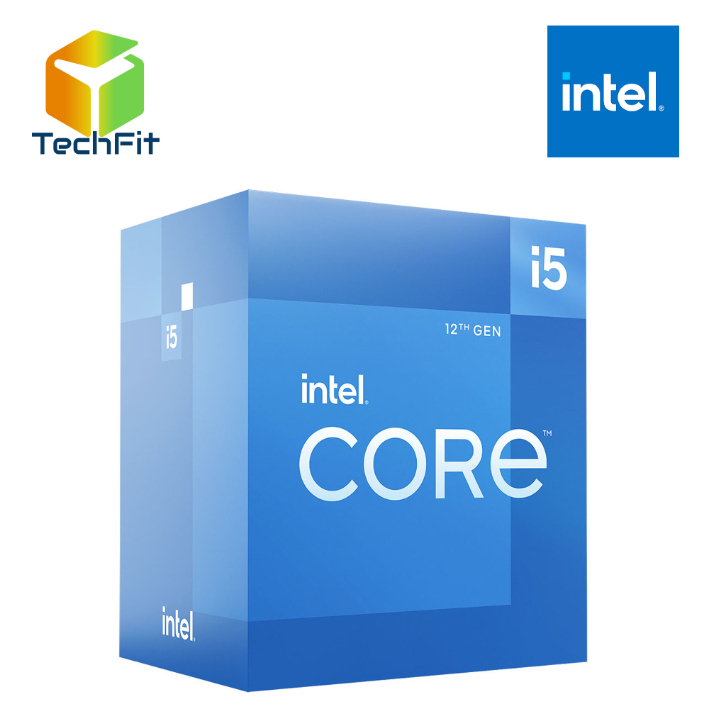 Intel Core i5-12600 Processor 12th Gen Alder Lake Socket 1700 18M Cache ...