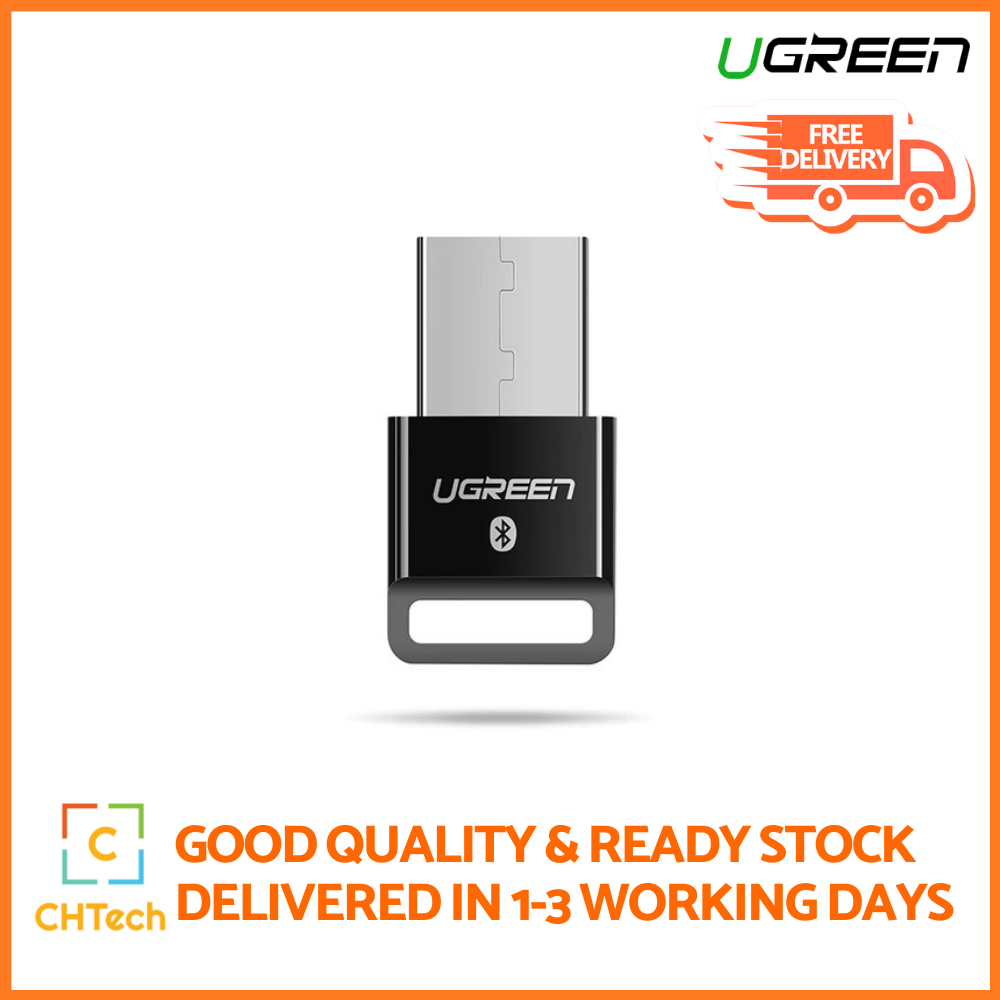 Buy UGREEN Bluetooth Adapters Online | lazada.sg Aug 2024