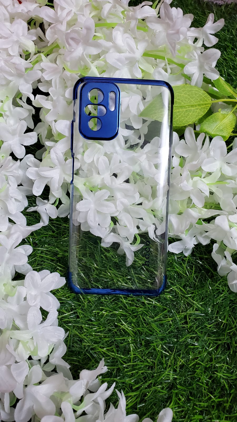 For Samsung Galaxy Note10 Lite Hoco + Baseus Back Cover - Transparent ...
