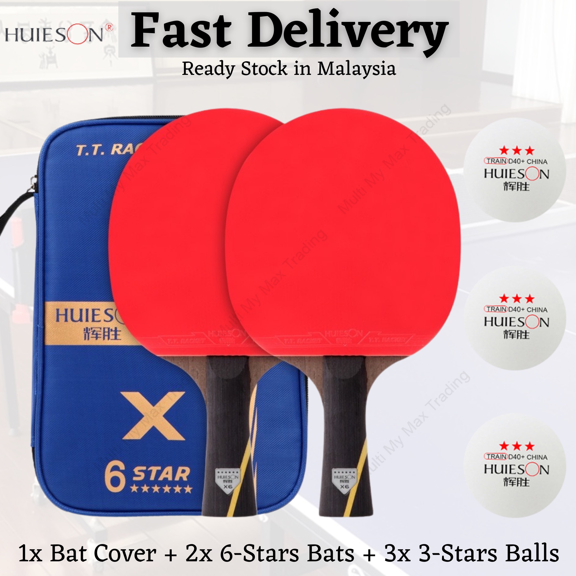 Buy Bat Ping Pong Thibar online | Lazada.com.my