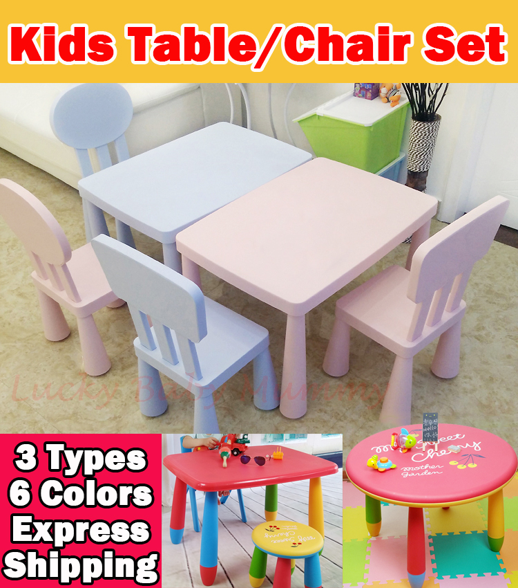 Buy Kids Tables & Sets Online | lazada.sg