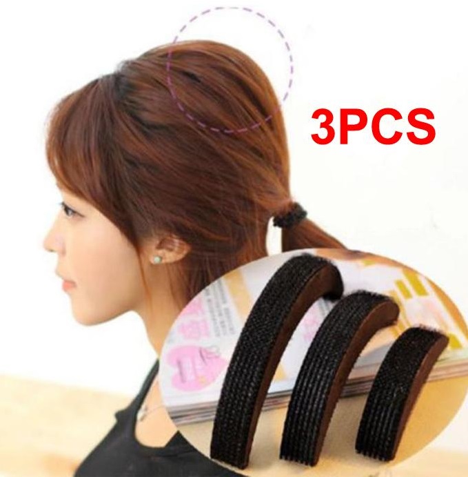 Buy 3pcs Volume Hair Base / Bump