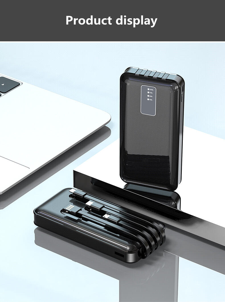 full screen 12000mah power bank original brand powerbank samsung power ...