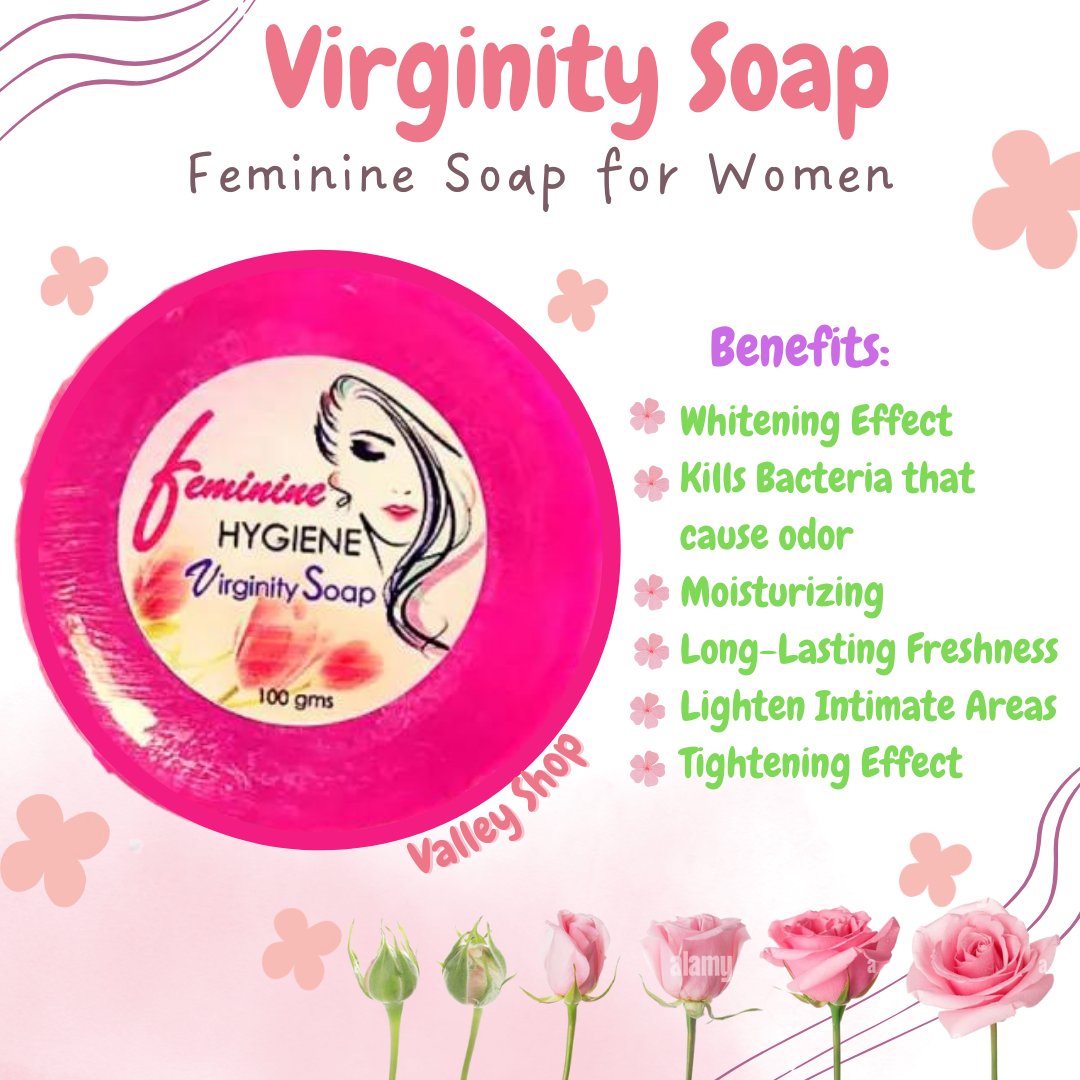 Shop Yoko Virginity Soap online | Lazada.com.ph