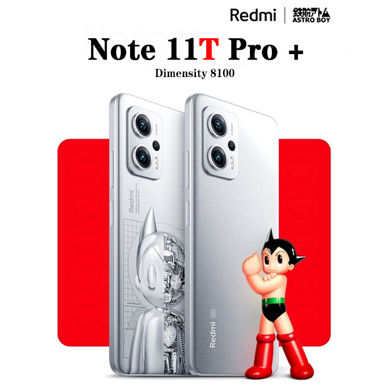 Redmi Note 11T Pro Plus Price in Malaysia & Specs - RM1341 | TechNave
