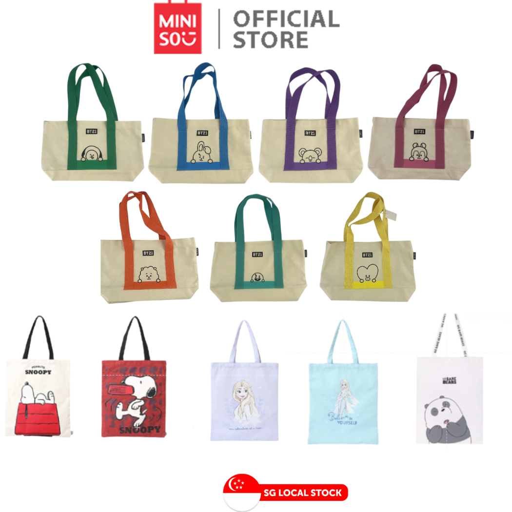 Miniso Bag - Best Price in Singapore - Jul 2024 | Lazada.sg
