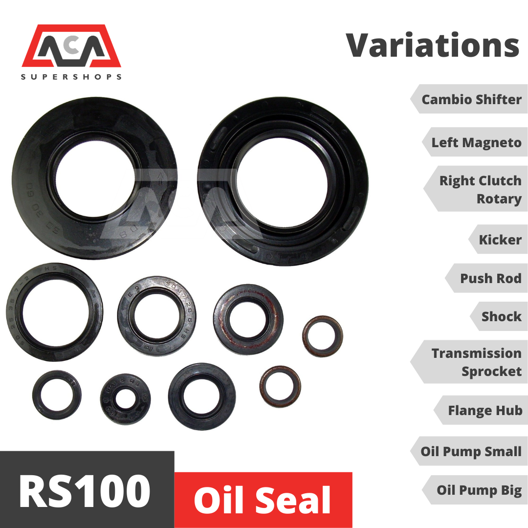 Shop Honda Wave R100 Check Vale Seal 2 Peaces with great discounts and ...