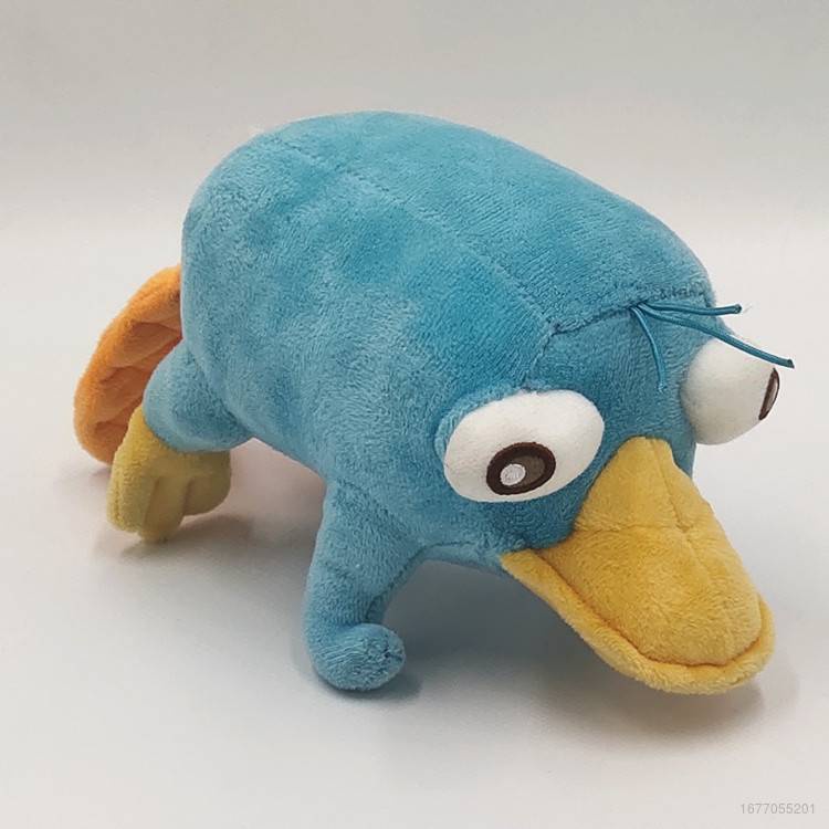 Phineas And Ferb Perry The Platypus Toy