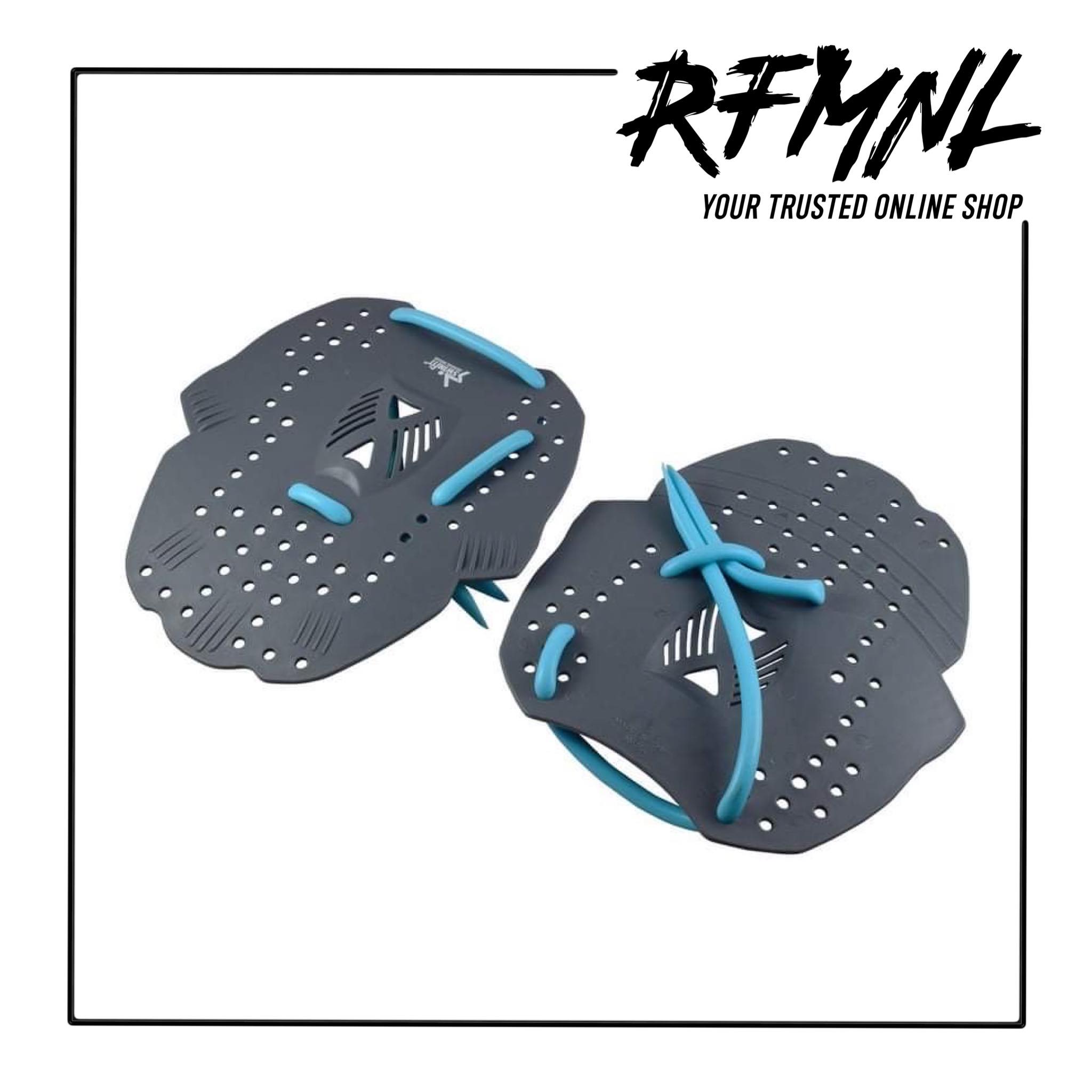 Swimming Hand Paddles Swimfit Power Small and Medium