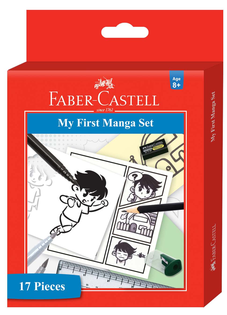 Buy Faber-Castell General Craft Online | lazada.sg Jun 2024